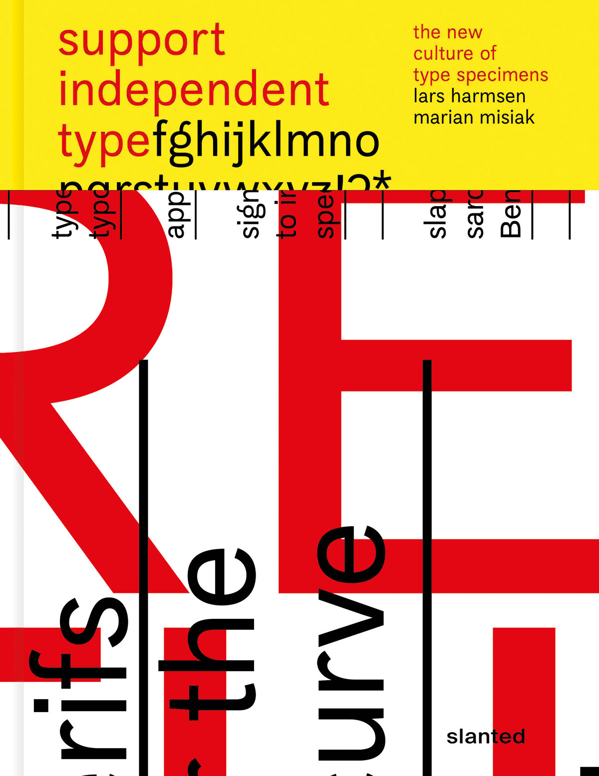 Support Independent Type—the New Culture of Type Specimens - Designer's ...